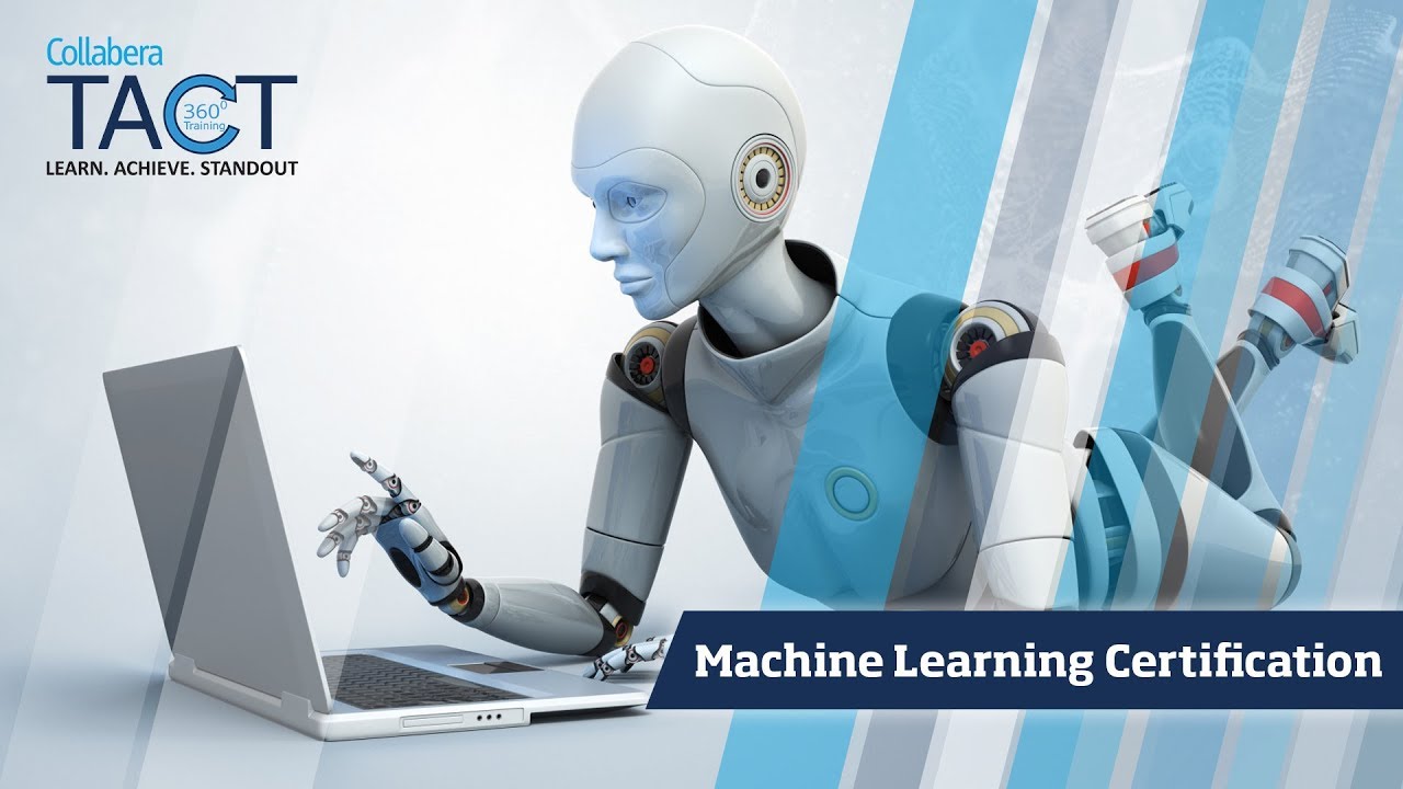 Machine Learning Certification - YouTube