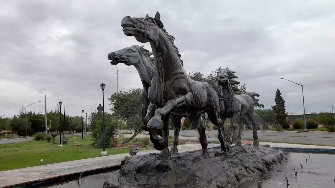 Parque Chamizal Cd. Juárez... - YouTube
