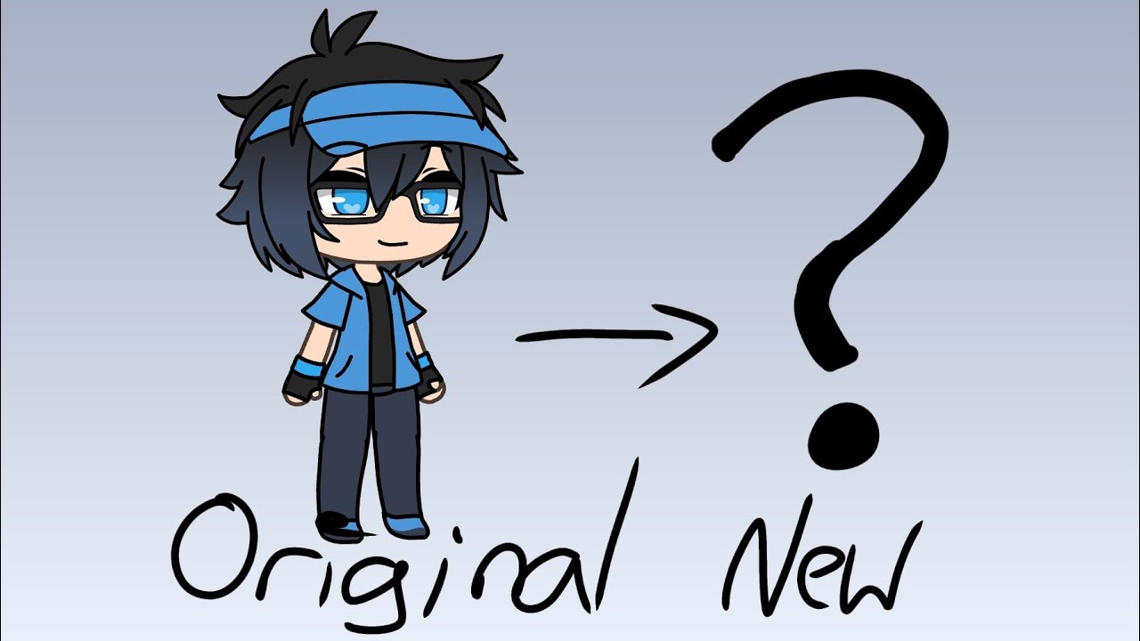Making my versions of original oc's - YouTube