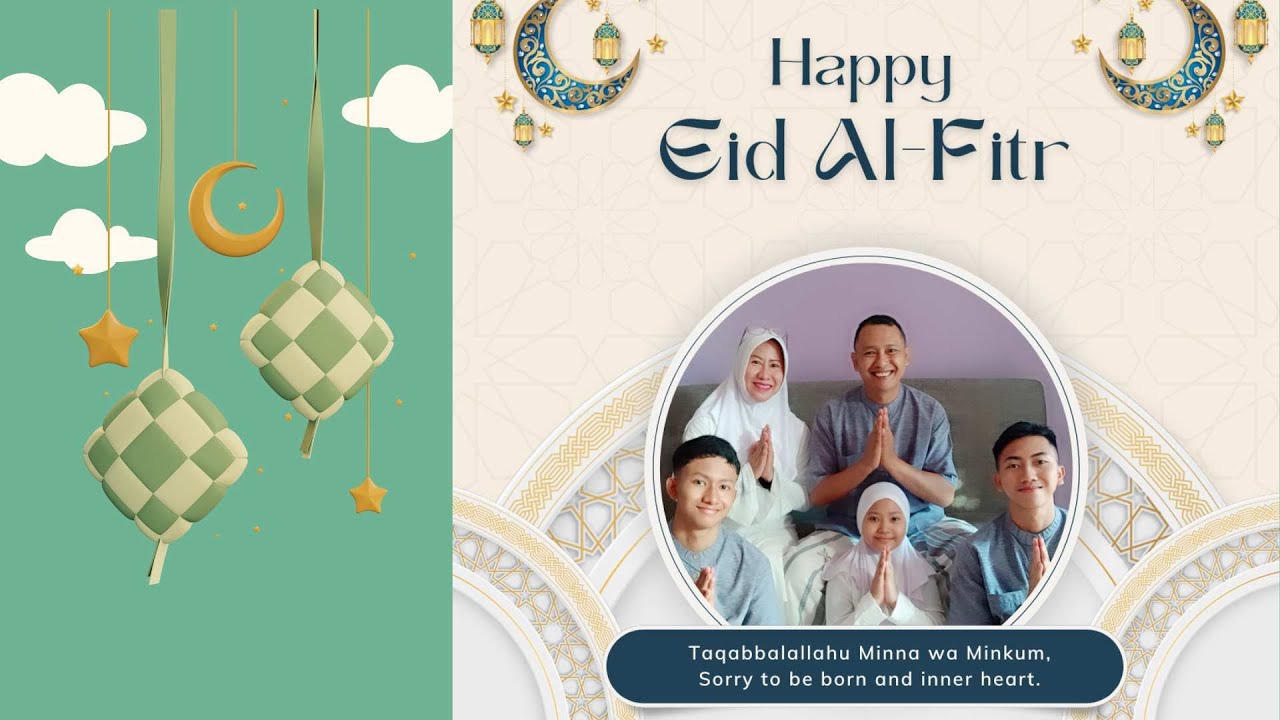 Idulfitri 1445 H // Sugeng Widodo Family - YouTube