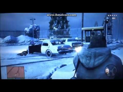 Grand Theft Auto 5 [OROSPU Polisler !!}