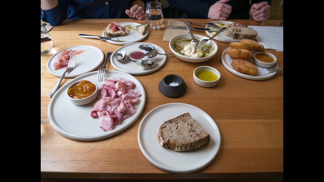 Tasmania Gourmet Food Tour - luxury small tours - YouTube