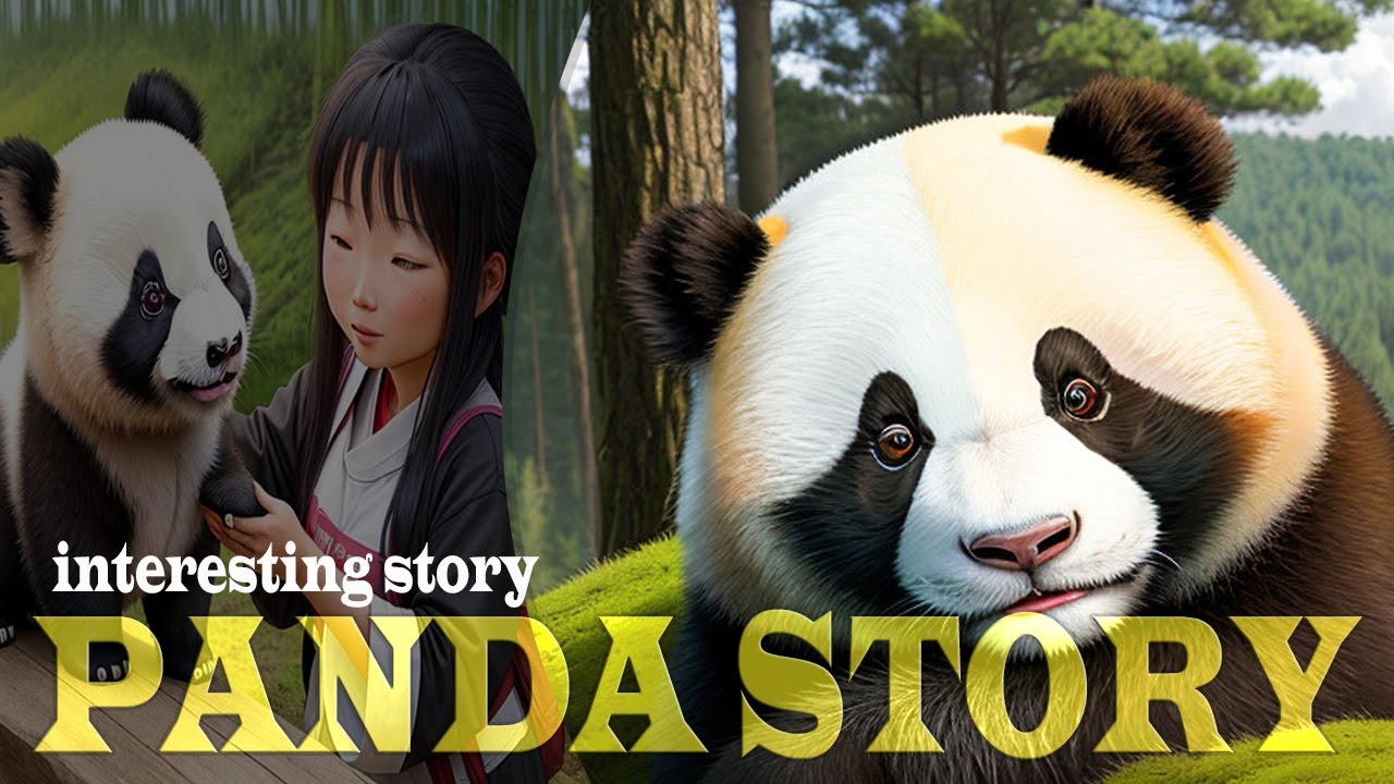 panda story interesting story - YouTube