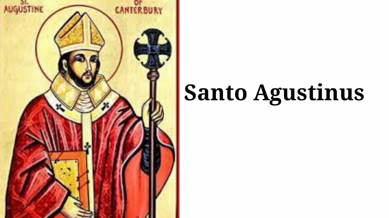 kisah Santo Agustinus - YouTube