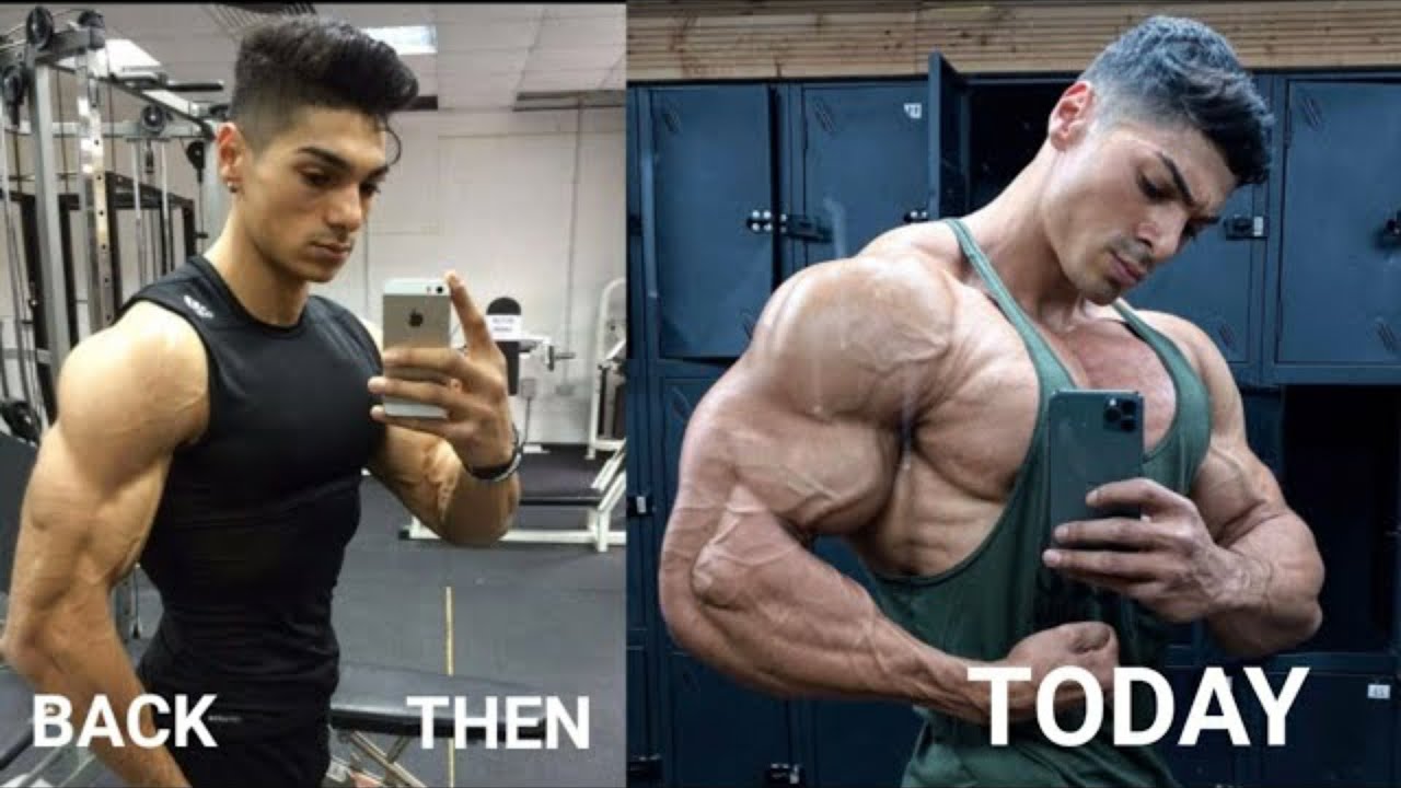ANDREI DEIU AMAZING TRANSFORMATION 💪 || 2016 TO 2020 || OPTIMUM FITNESS ...
