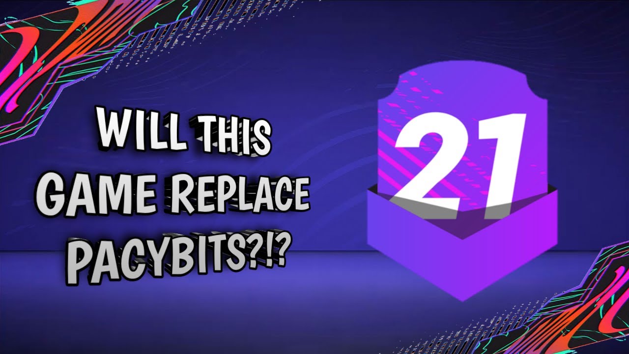 THIS GAME IS AMAZING!- NEW PACYBITS 21?- MADFUT 21 - YouTube