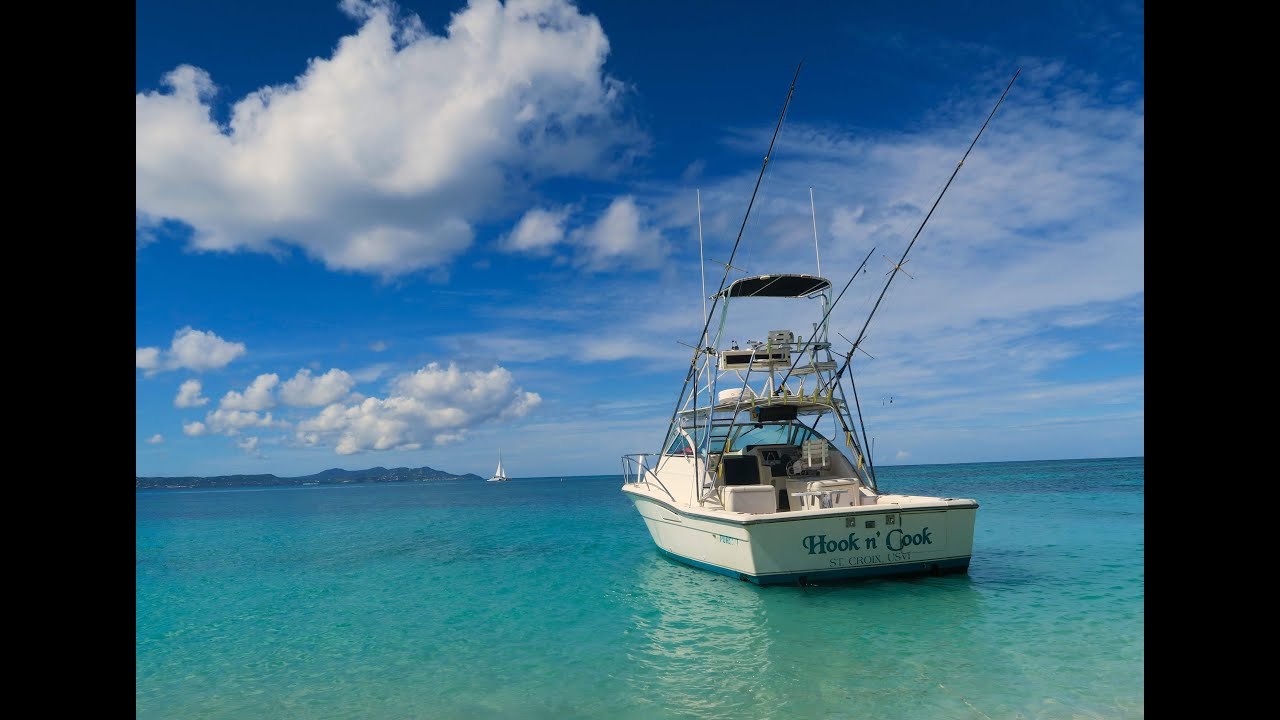Captain Cook Charters | Turnkey fishing charter business | St. Croix, U ...