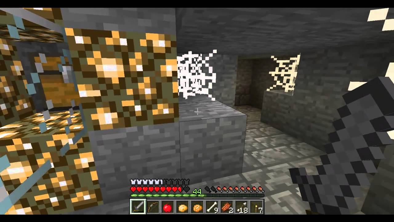 Minecraft: Kidnapped! Part 3 - YouTube