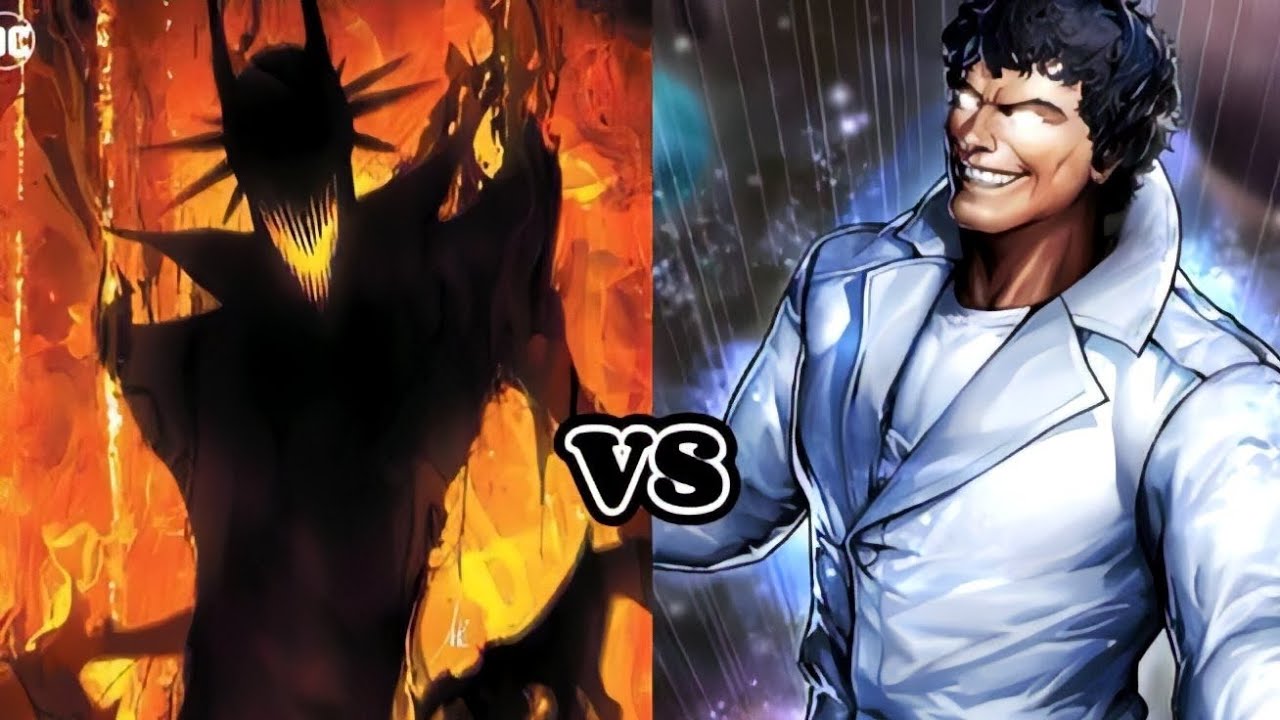 QUIEN GANARIA BEYONDER PRE RETCON VS EL CABALLERO MAS OSCURO #Shorts ...
