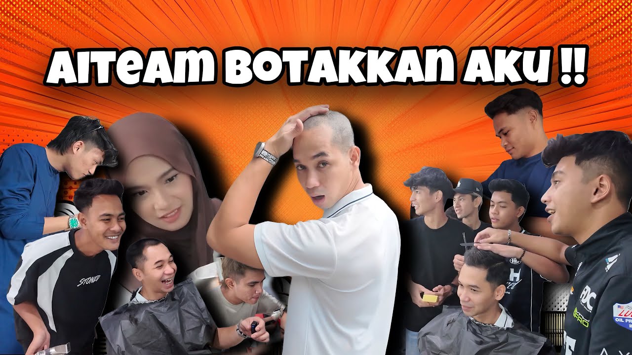 CHANNEL SAFWAN KENA H4CK !! SATU AITEAM BOTAKKAN SAFWAN !! - YouTube