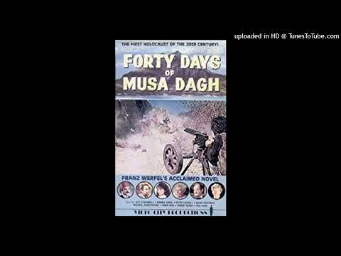 Forty Days of Musa Dagh (1980)  - FINAL THEME Música: Jaime Mendoza-Nava