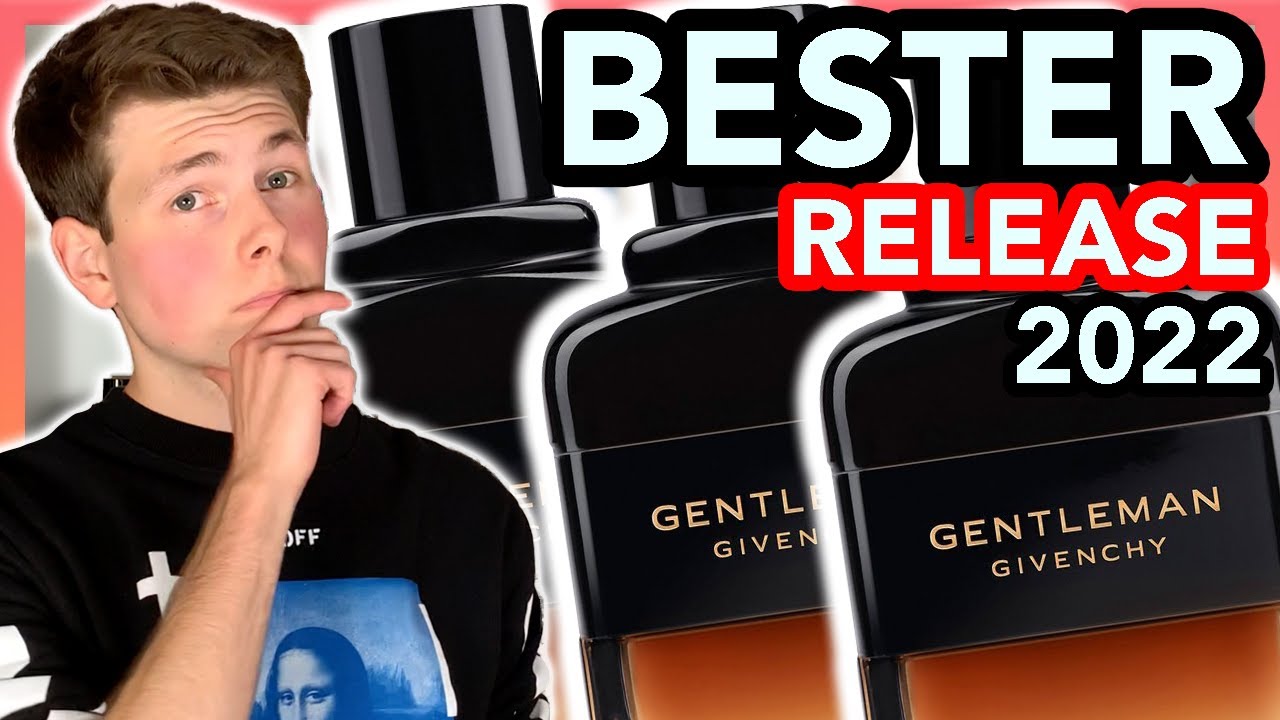 BESTER RELEASE 2022 😍 ? | Givenchy Gentleman Réserve Privée - YouTube