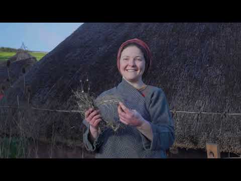 How to wash dishes (and stay alive!) in the Iron Age - YouTube