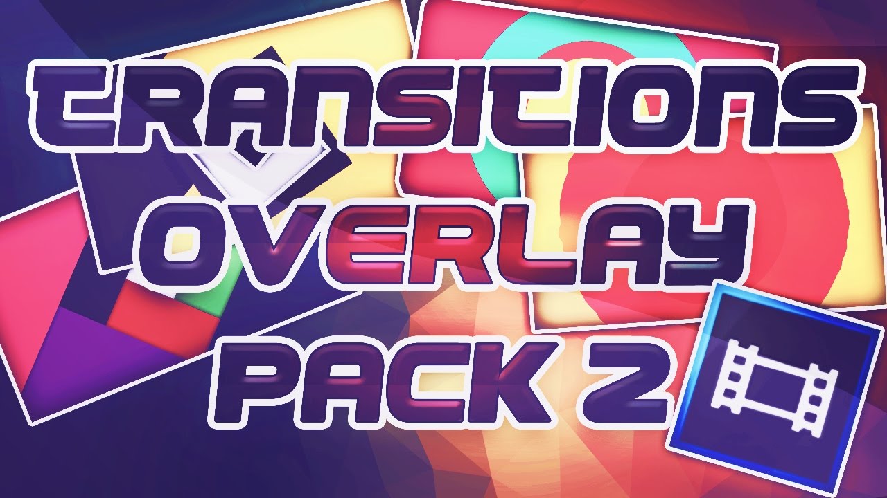 FREE TRANSITIONS & OVERLAY PACK 2 - TIPS TO EDIT YOUR VIDEOS ON ...