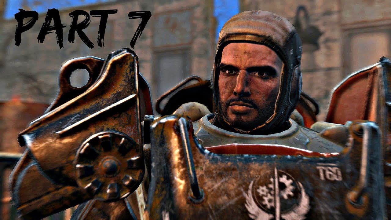 Fallout 4 - Gameplay Walkthrough - Part 7 "Mr. Gutsy" (Xbox One) - YouTube