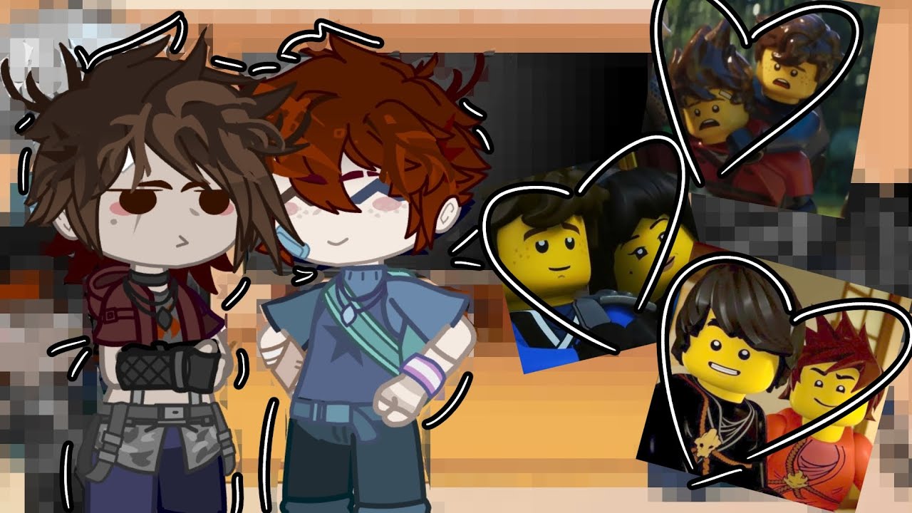 NINJAGO React To Ships||NINJAGO||GC||Jaya, Lava, Plasma||Full Video ...