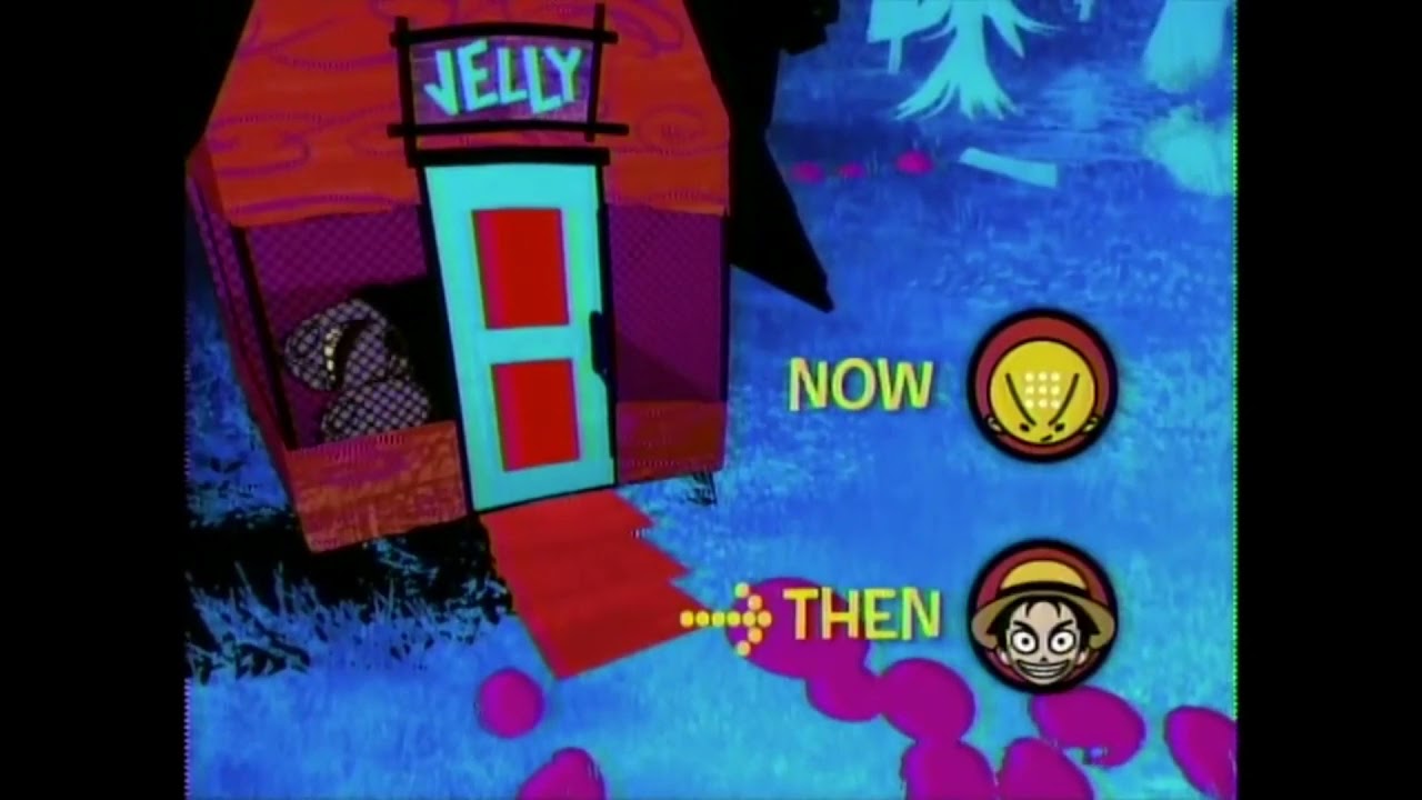Cartoon Network Yes! Era Now/Then Bumper (Xiaolin Showdown/One Piece ...
