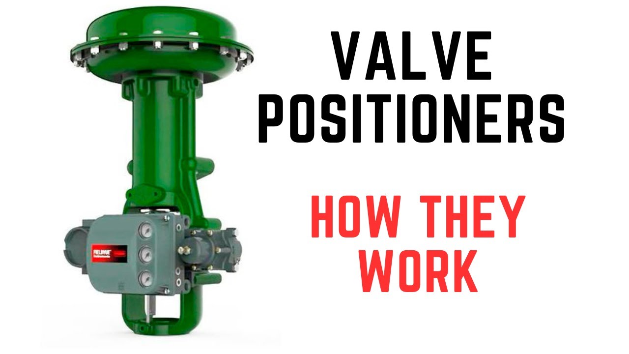 Valve Positioners: How Do They Work? - YouTube