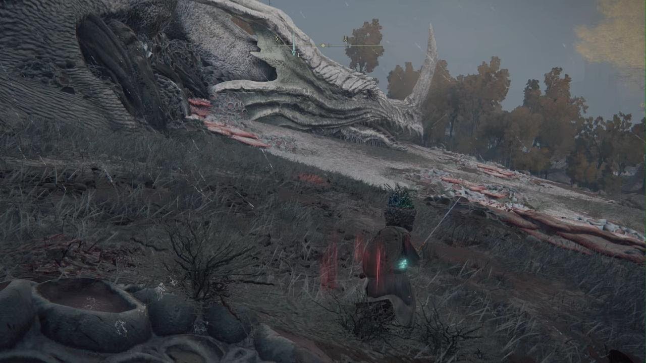 ELDEN RING - How to beat the Elder Dragon Greyoll (and unlock Greyoll's ...