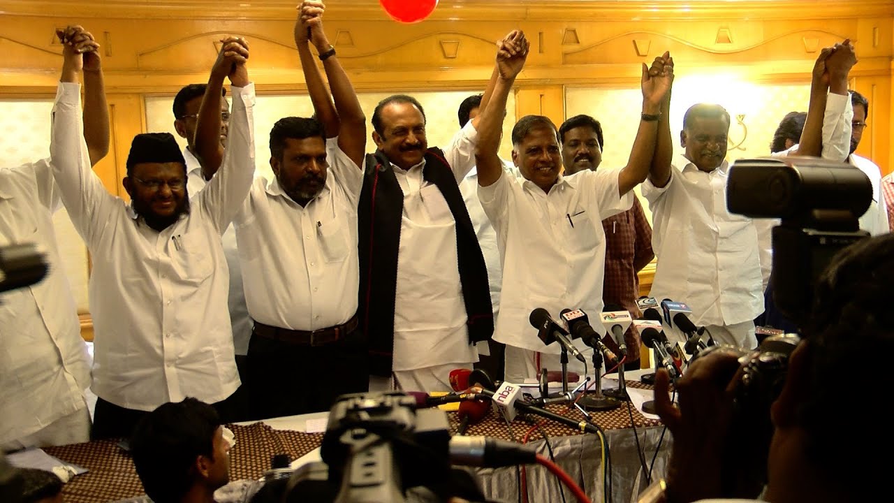 Left Parties Prepares A Basement For Third Front In Tamilnadu YouTube Left Parties Prepares A Basement For Third Front In Tamilnadu YouTube