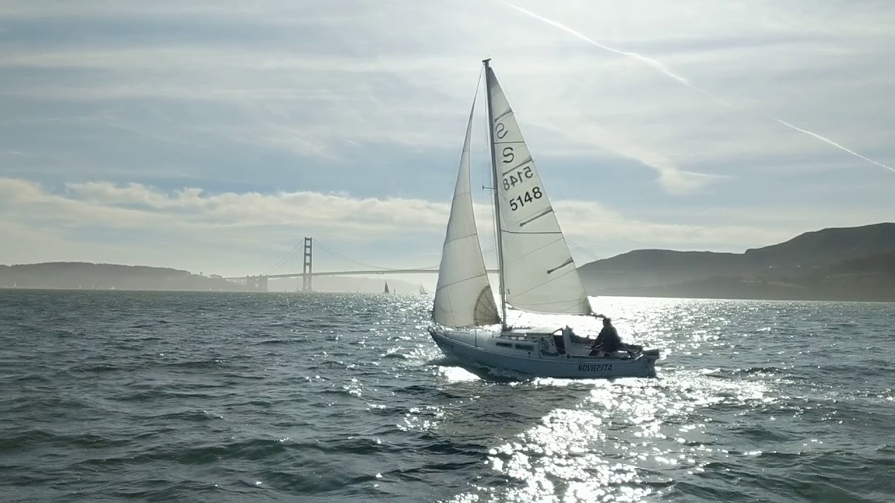 doug sailing - YouTube