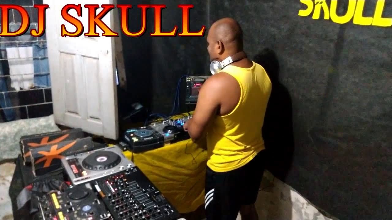 DJ SKULL vídeo 10 - YouTube