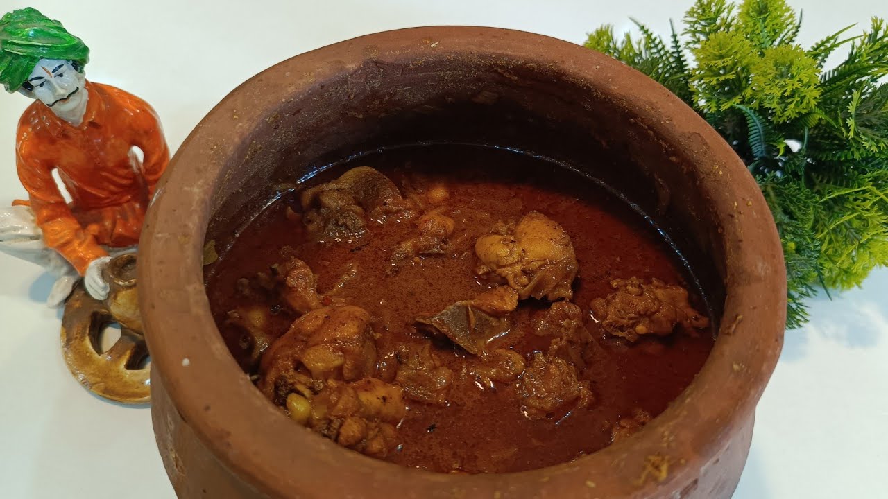 Handi chicken recipe/How to make Handi chicken/Easy Recipe/ Handi ...