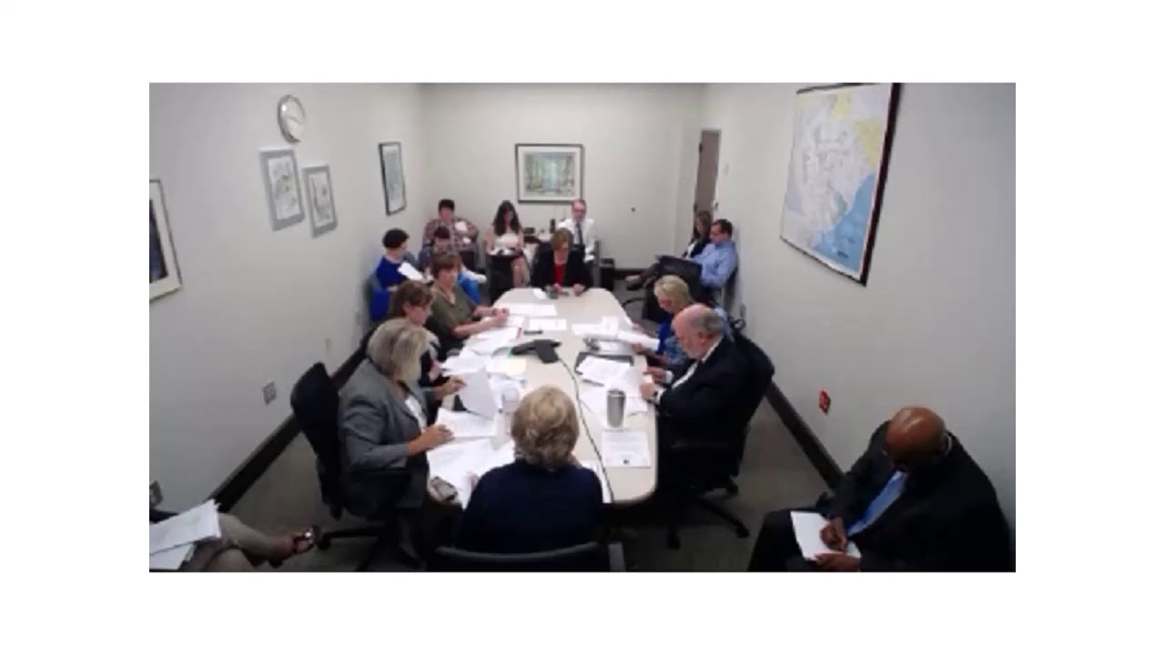SCDDSN Commission Policy Committee Meeting, September 20, 2018 - YouTube