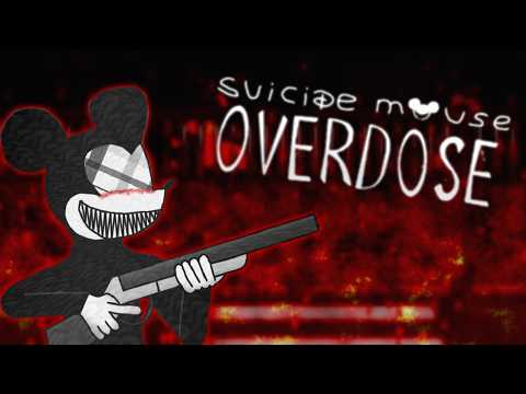 [MouseAVI] Suicide Mouse: Overdose (Walkthrough)