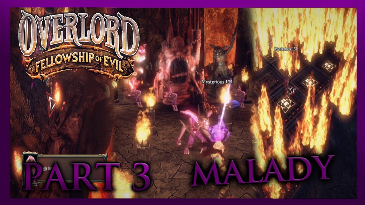 Overlord: Fellowship Of Evil: Part 3: An Overlord Cute Minion? (Malady ...