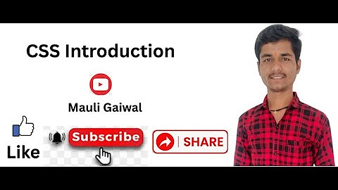 CSS full Course || CSS PlayList for beginner - YouTube