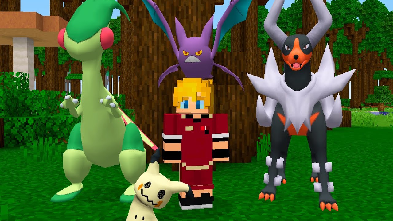 MONTEI O TIME DO EGITO MAIS FORTE DA COPA DO MUNDO DE PIXELMON!!! - YouTube