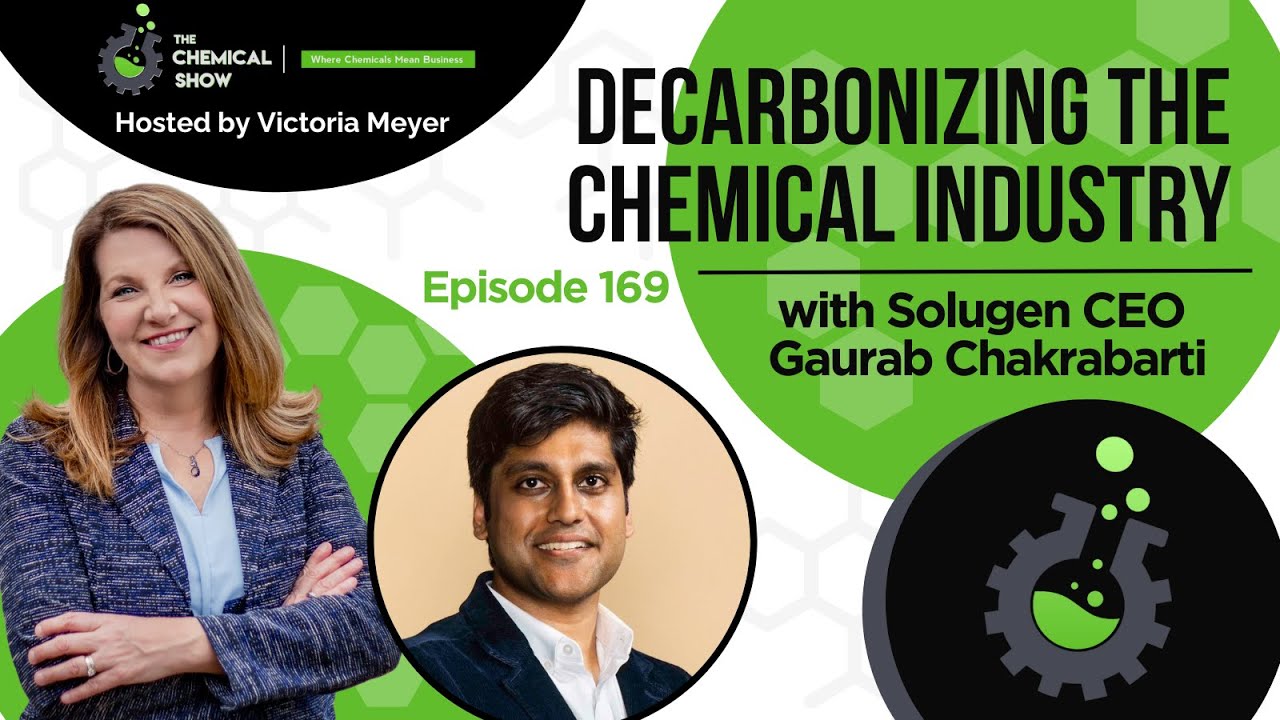 Solugen CEO Gaurab Chakrabarti on Decarbonizing the Chemical Industry ...