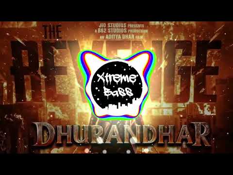 Didi (Sher-E-Baloch) (Bass Boosted)｜ Dhurandhar The Revenge｜ Shashwat,Nabil,Sons of Yusuf,Khaled