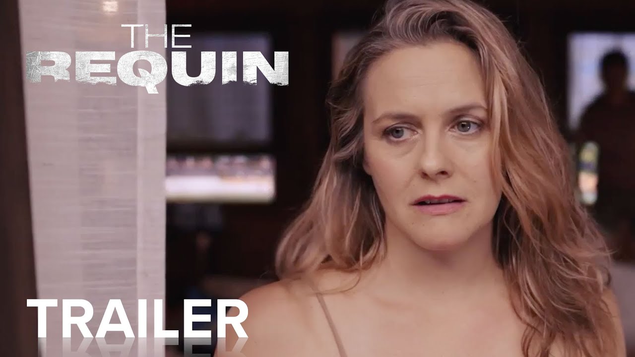 THE REQUIN | Official Trailer | Paramount Movies - YouTube