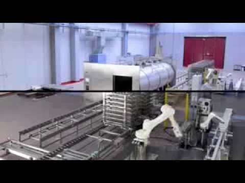 Integrated Solutions, Sterilizer, Robotic Staging and Loading ...