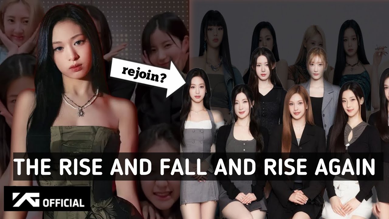 Babymonster Documentary | The Rise And Fall And Rise Again? - YouTube