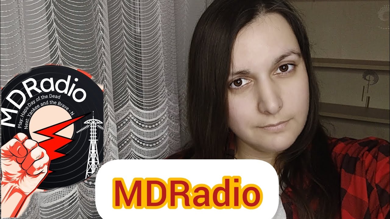 MD Radio: впечатление, отзыв и будущее маносферы // Счастливая ...