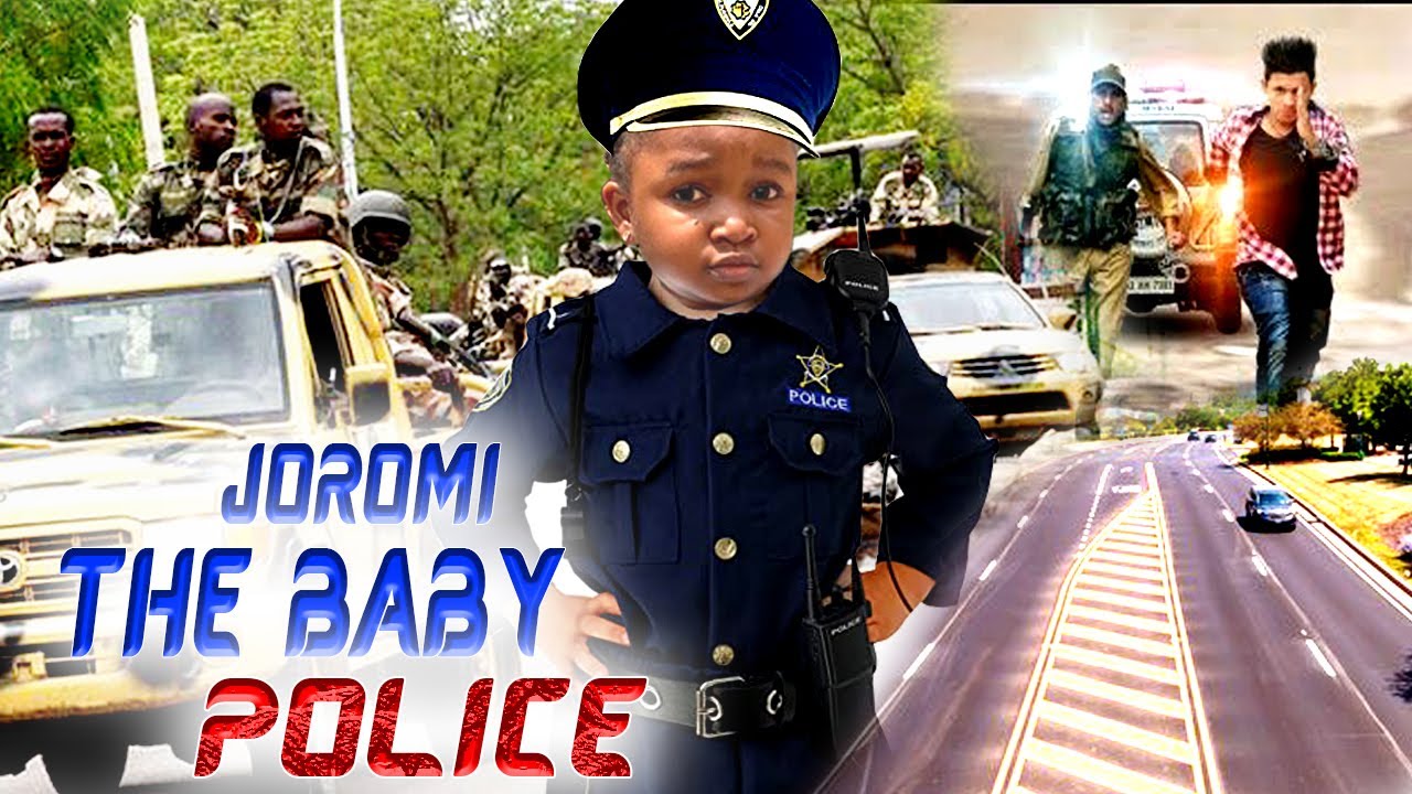 Joromi The Baby Police Season 1 New Blockbuster Nigerian Movie (Ebube ...