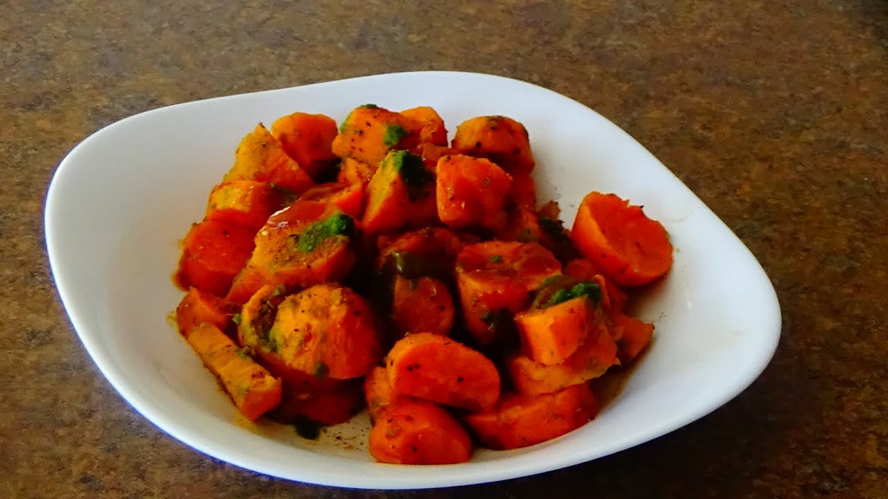 sweet potato chaat recipe, Shakarkandi ki Chaat Recipe,How to make ...