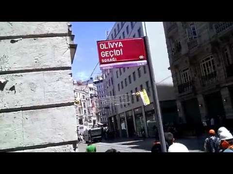 Toma Göstericileri Böyle Dağıtıyor
