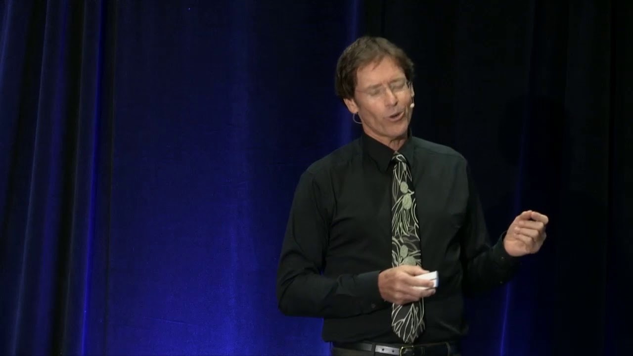 How Our Diet is Destroying Our Oceans with Dr. Richard Oppenlander ...