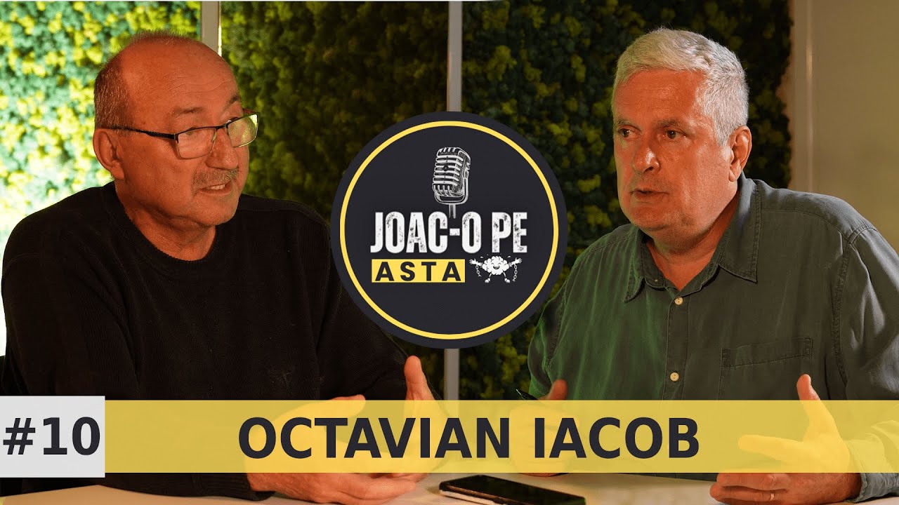 OCTAVIAN IACOB: Clowni în politică | Joac-o pe asta cu Romeo Couți #10 ...