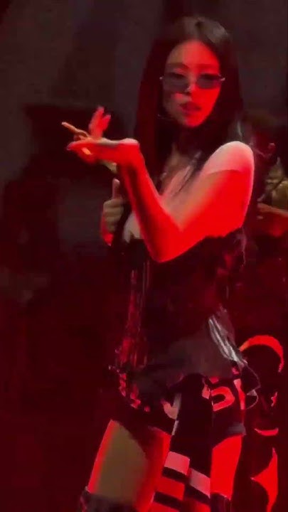 Like Jennie - The Ruby Experience in L.A D-2 - YouTube