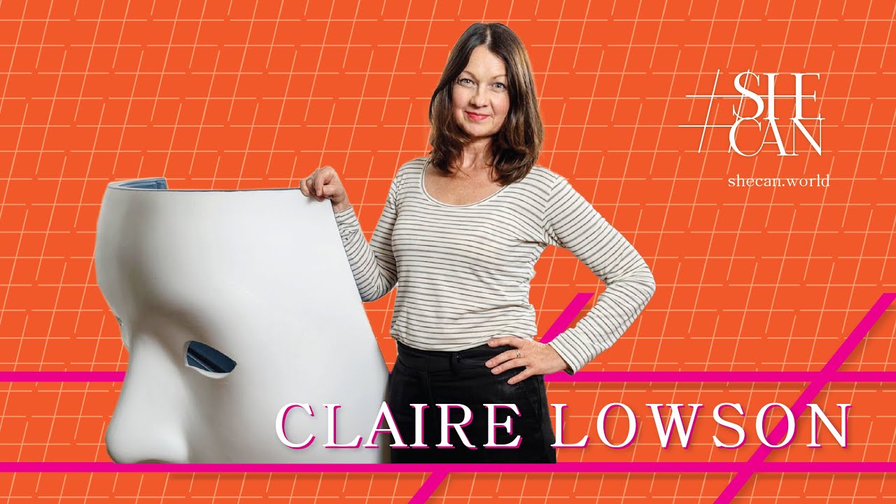 Helping Women Go from Burnt Out to On Fire | Claire Lowson - YouTube