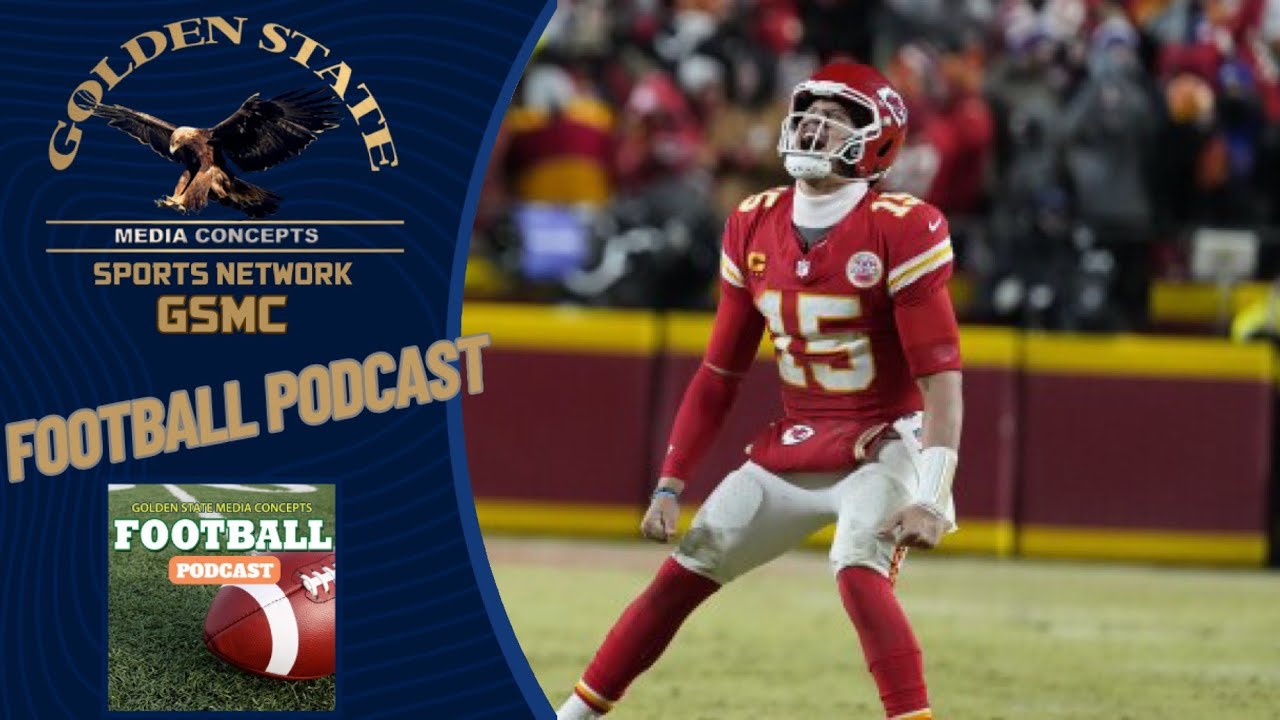 LIVE: Are NFL Fans Tired Of The Chiefs’ Dominance? | GSMC Football ...