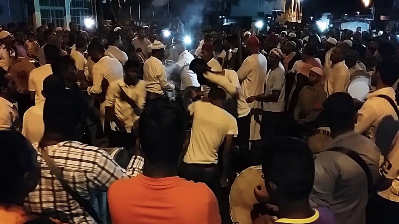 Ghoon 6 mauritius 2017 - YouTube