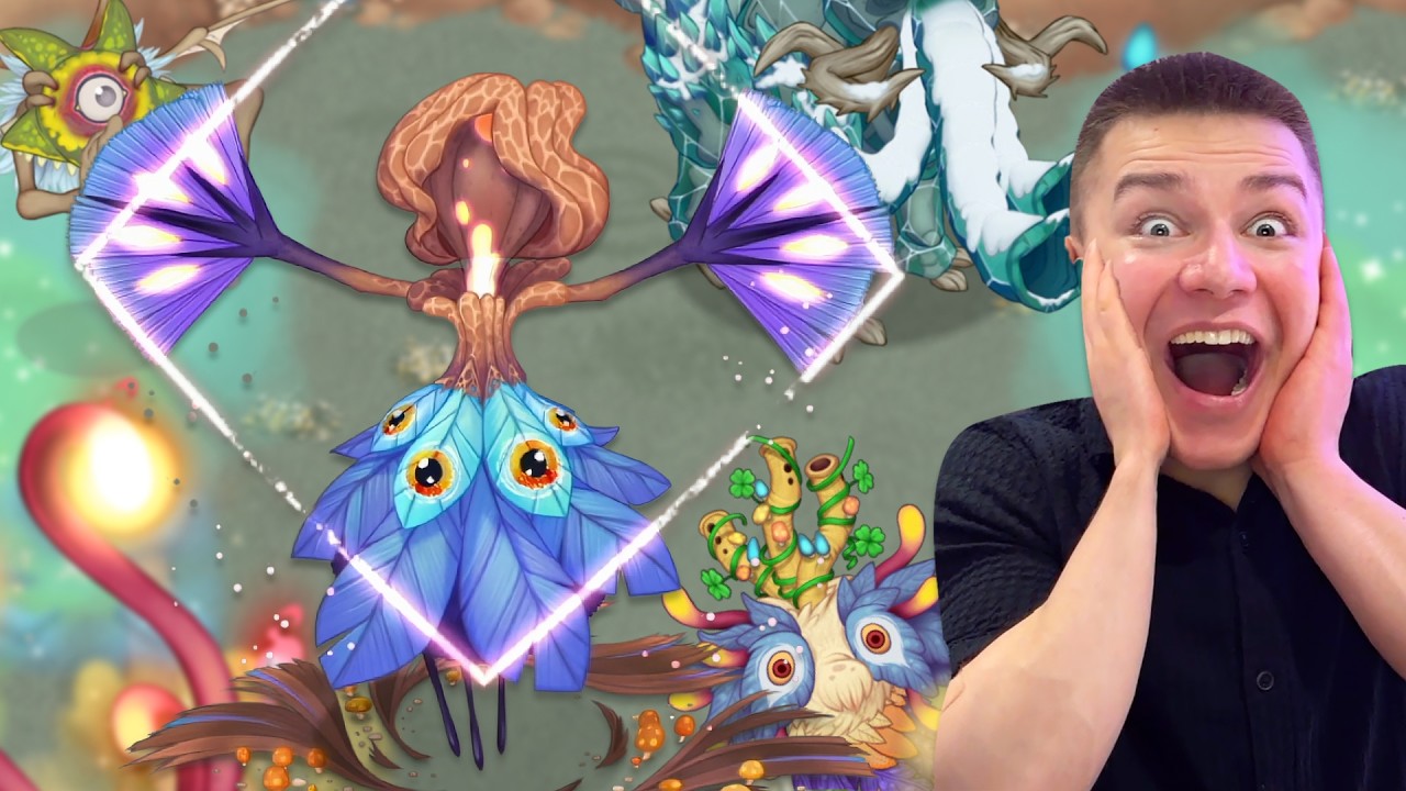 Faerie Island TITANSOUL! - FAESODDOID FUNGUS + NEW EPICS! (My Singing ...