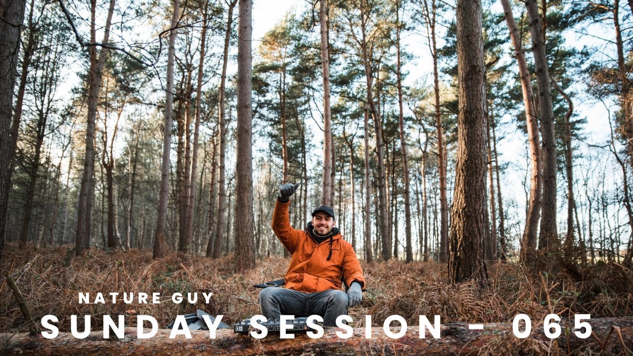 Nature Guy - Sunday Session - 065 - Christmas Melodic Mix - YouTube