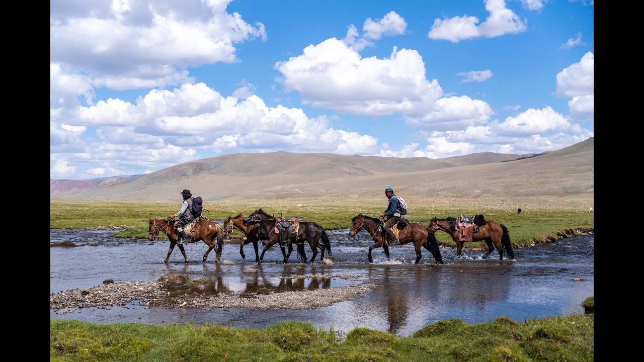 Wild West Mongolia - YouTube